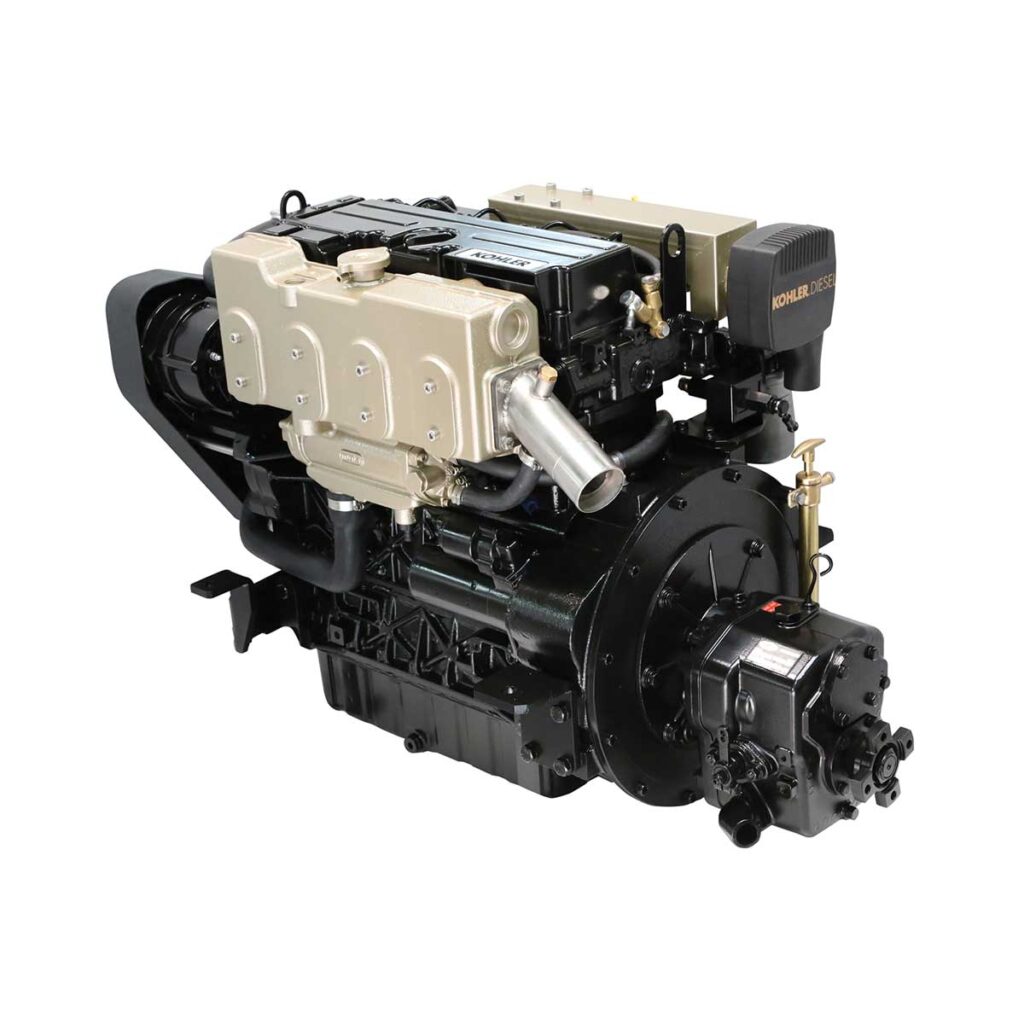 Kohler / Lombardi Engines - Diesel Premier