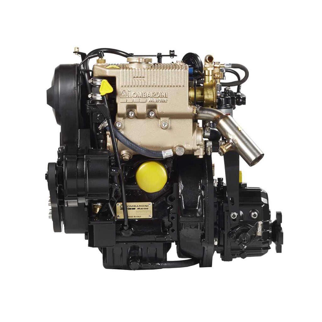 Kohler / Lombardi Engines - Diesel Premier
